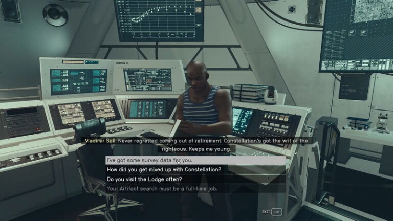 How To Get (& Sell) Survey Data in Starfield | The Nerd Stash