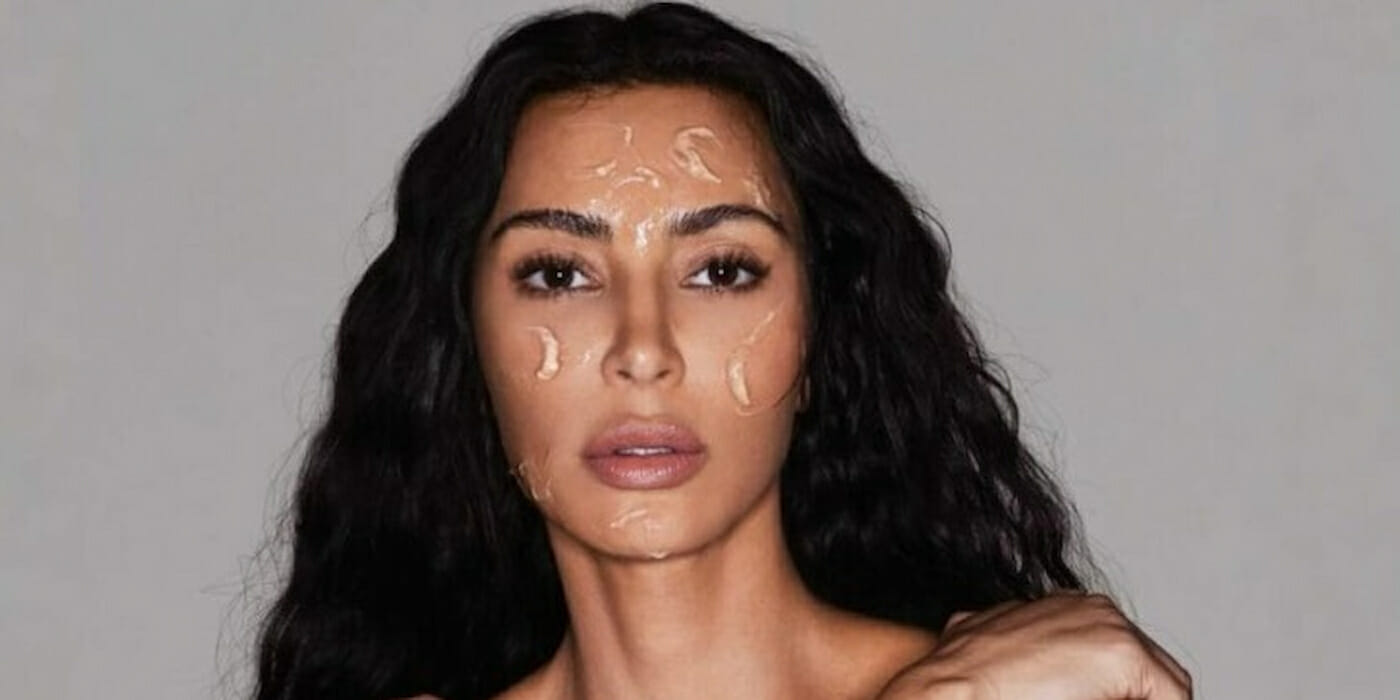 Kim Kardashian Warned Latest Skincare Promo Is 'Not It' Kim Kardashian Warned Latest Skincare Promo Is 'Not It'