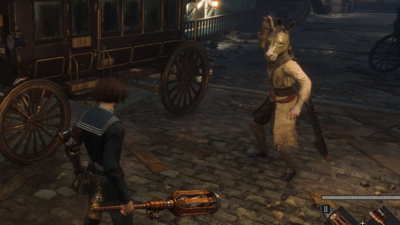 How To Beat the Mad Donkey in Lies of P | The Nerd Stash