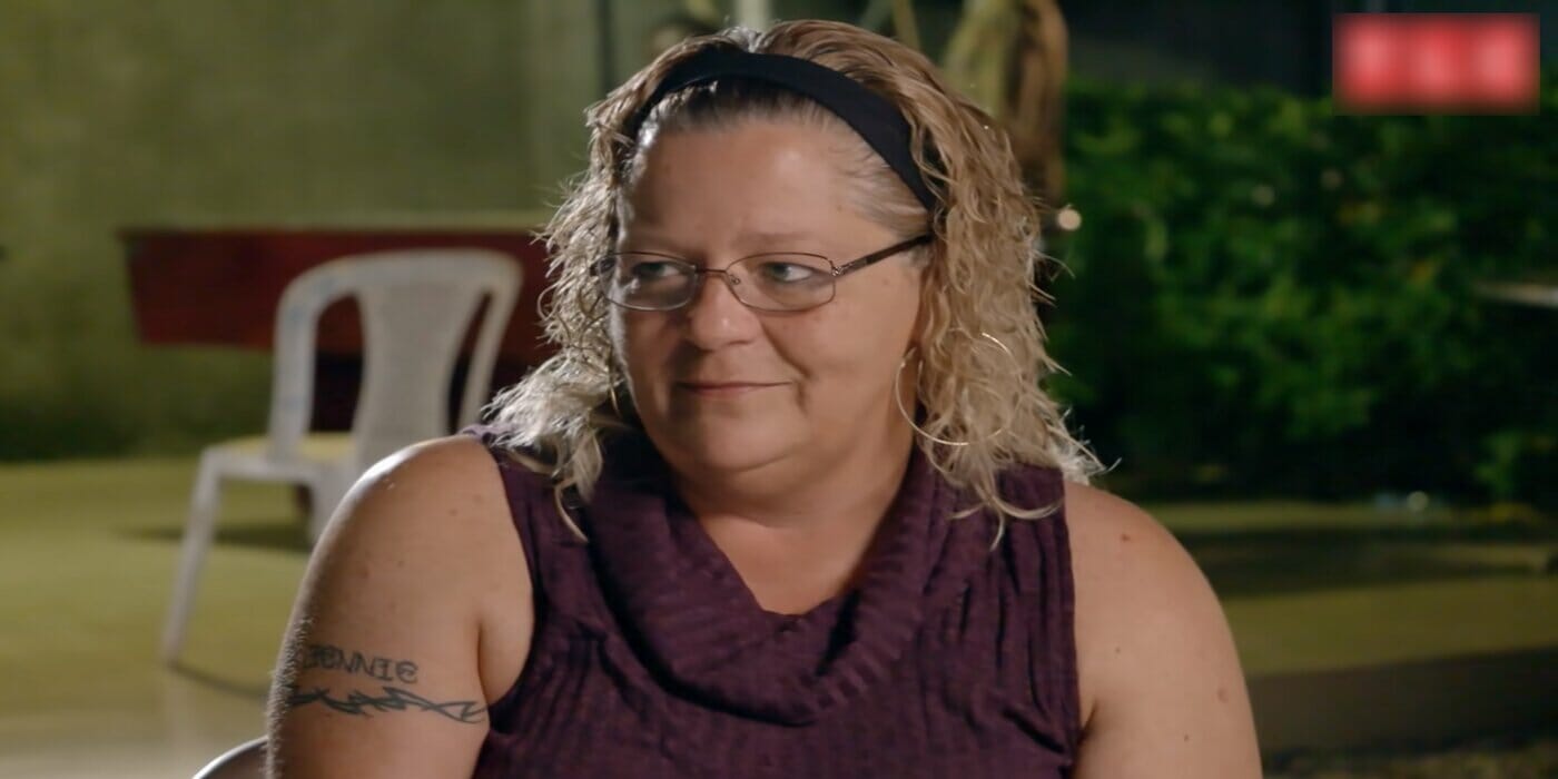 Lisa Hamme’s In Online Beef With 90 Day Fiancé’s Usman | The Nerd Stash