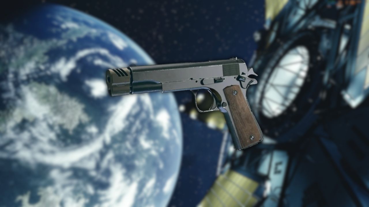 How To Get the M1911 Old Earth Pistol in Starfield | The Nerd Stash
