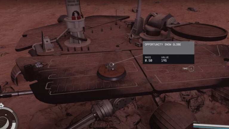 Starfield: All Snow Globe Locations | The Nerd Stash