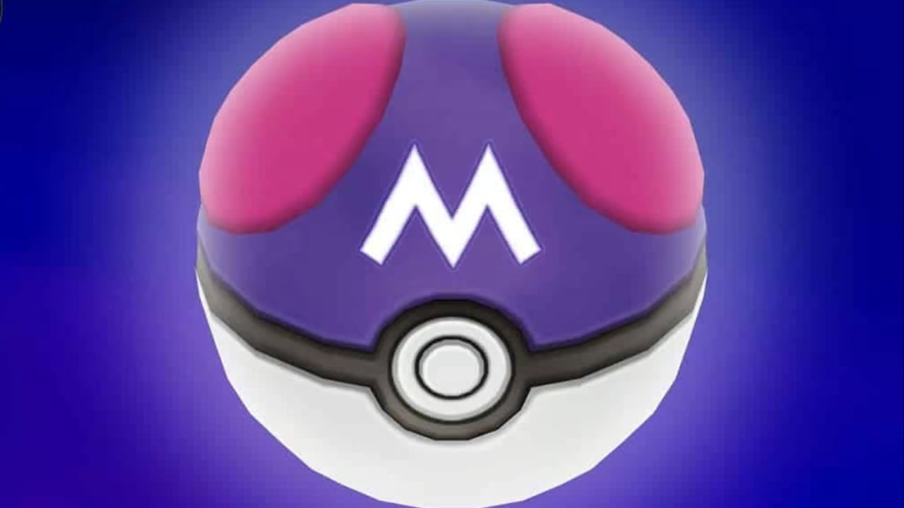 Pokemon GO Player Discovers Surprising Master Ball Feature | The Nerd Stash