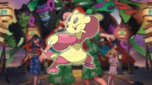 How To Get (& Evolve) Mienfoo in Pokemon Scarlet and Violet The Teal Mask