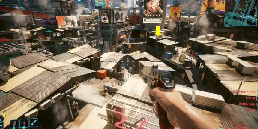 How To Get the Militech Apogee Sandevistan in Cyberpunk 2077 (2.0 ...