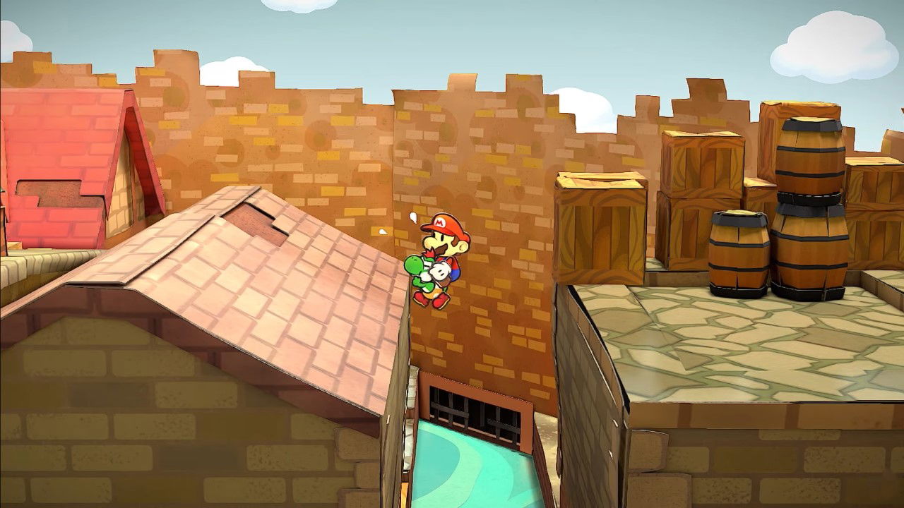 The Best Paper Mario Game Ever Made Is Getting a Remake | The Nerd Stash