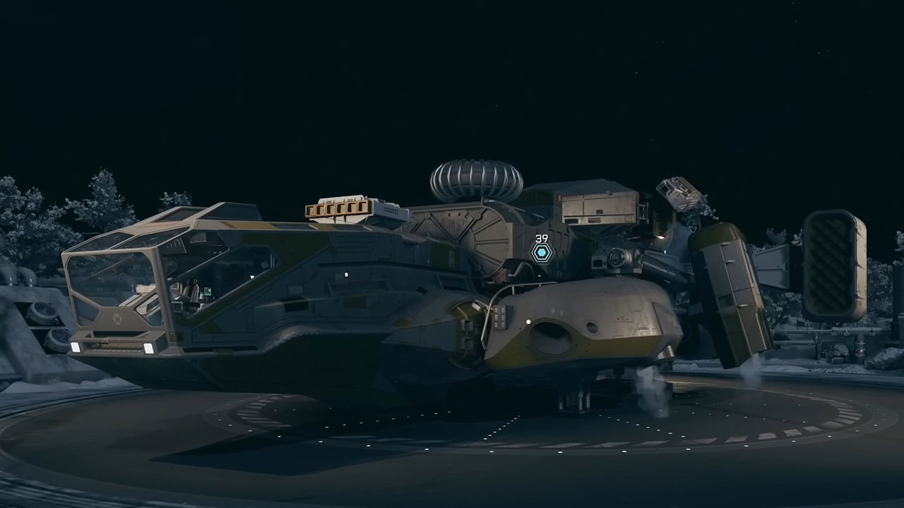 Where To Find Razorleaf Ship in Starfield | The Nerd Stash