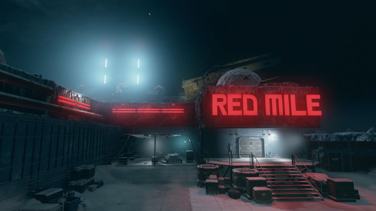 How To Complete Red Mile in Starfield (Location & Rewards) | The Nerd Stash