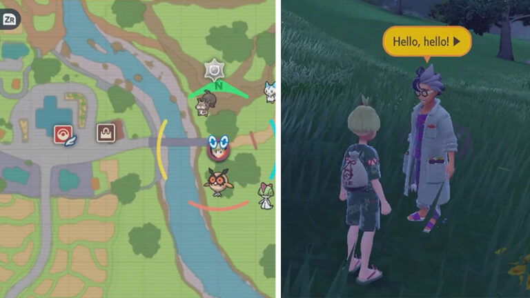 How To Get the Sinnoh Starter Egg in Pokemon Scarlet and Violet The Teal Mask