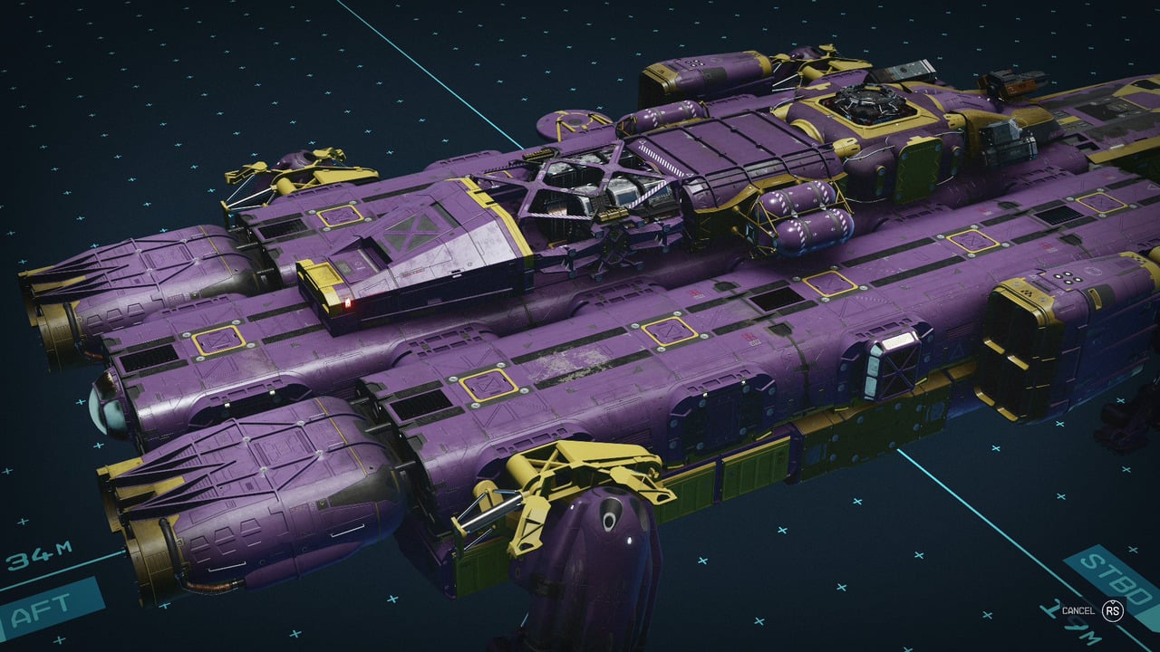 Starfield Ship Fuel: How To Refuel & Increase Capacity | The Nerd Stash