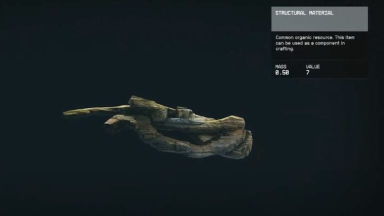 How To Get Structural Materials in Starfield | The Nerd Stash