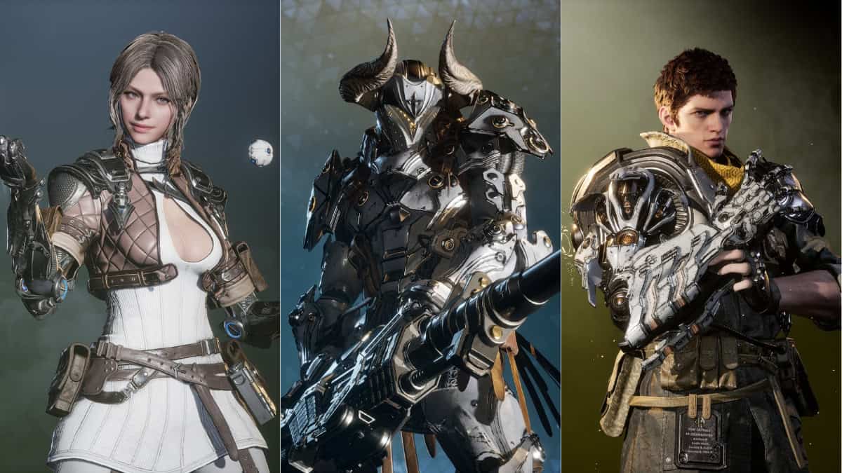 Best Starting Characters in The First Descendant | The Nerd Stash Best Starting Characters in The First Descendant | The Nerd Stash
