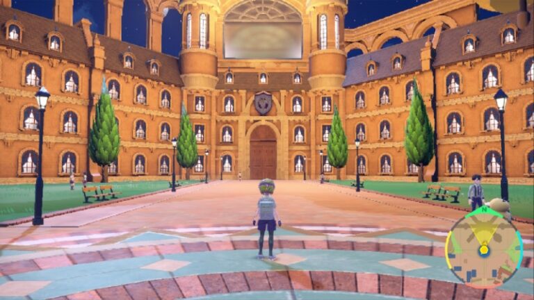 How To Start The Teal Mask DLC in Pokemon Scarlet and Violet | The Nerd ...