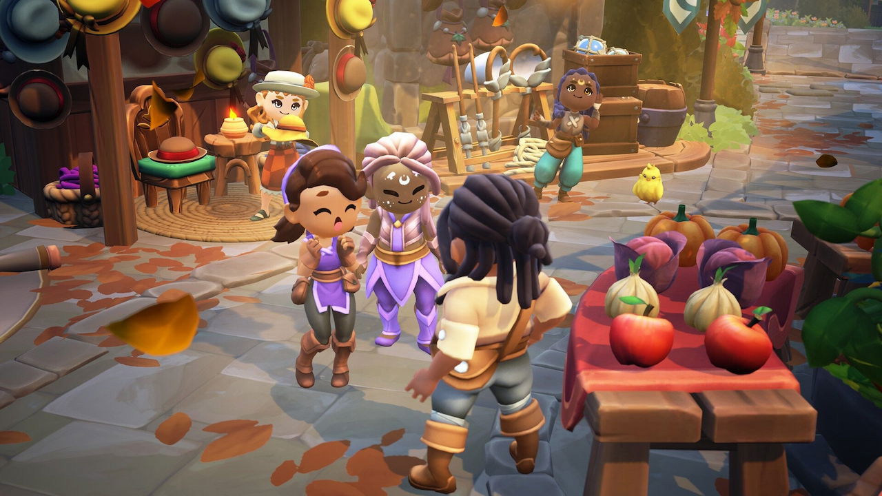 Where To Find Fae Acres in Fae Farm | The Nerd Stash