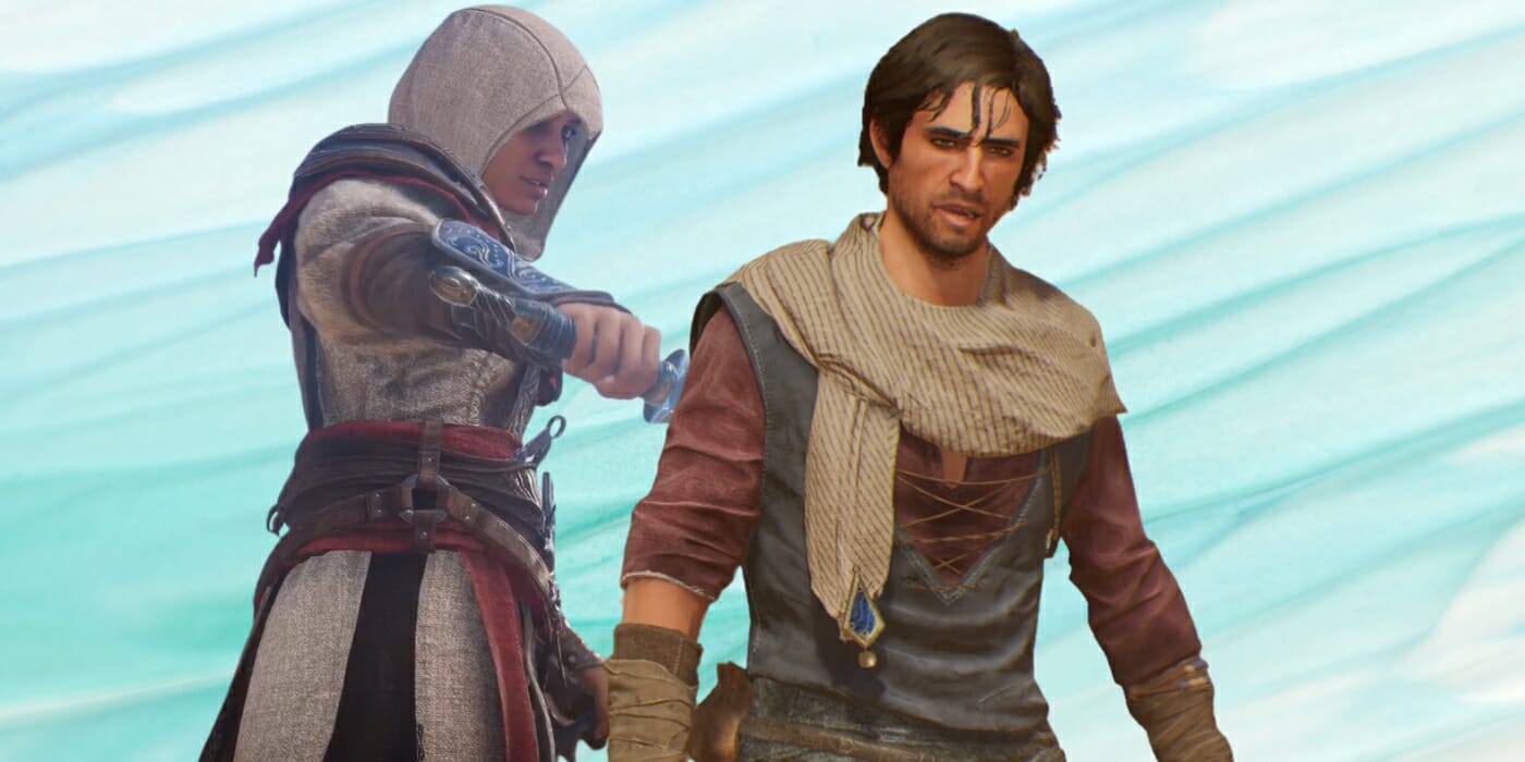 5 Things You Should Do First in AC Mirage | The Nerd Stash