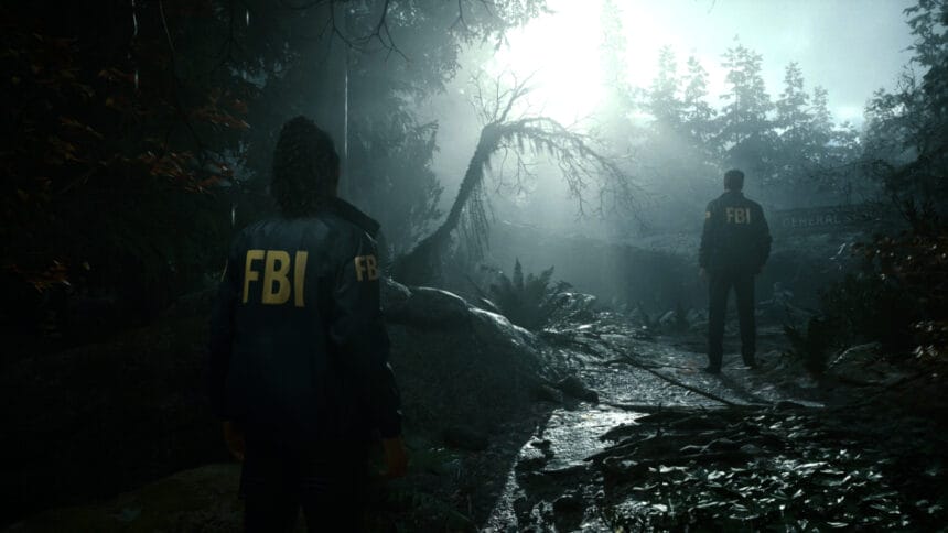 Alan Wake 2 Review: A Dream Fulfilled | The Nerd Stash