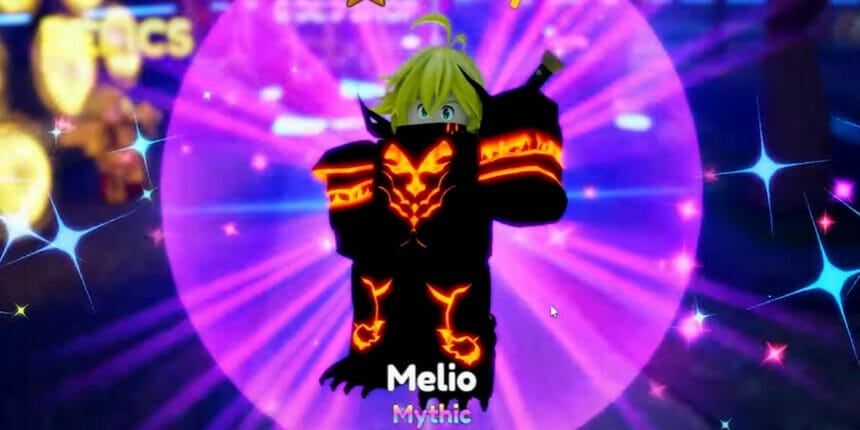 Anime Adventures Melio Evolution Guide | The Nerd Stash