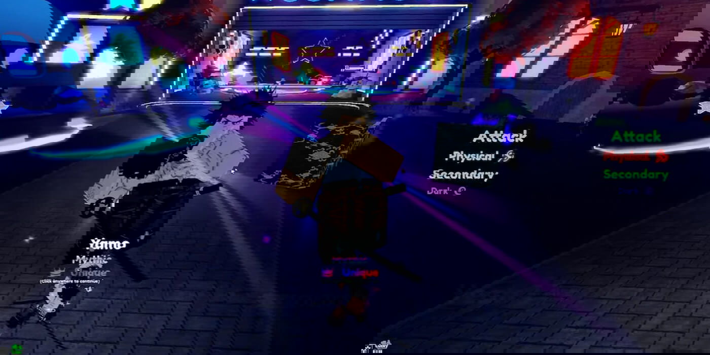 Anime Adventures Yamo Evolution Guide | The Nerd Stash