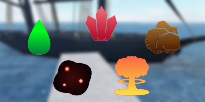 Arcane Odyssey: Magic Tier List | The Nerd Stash