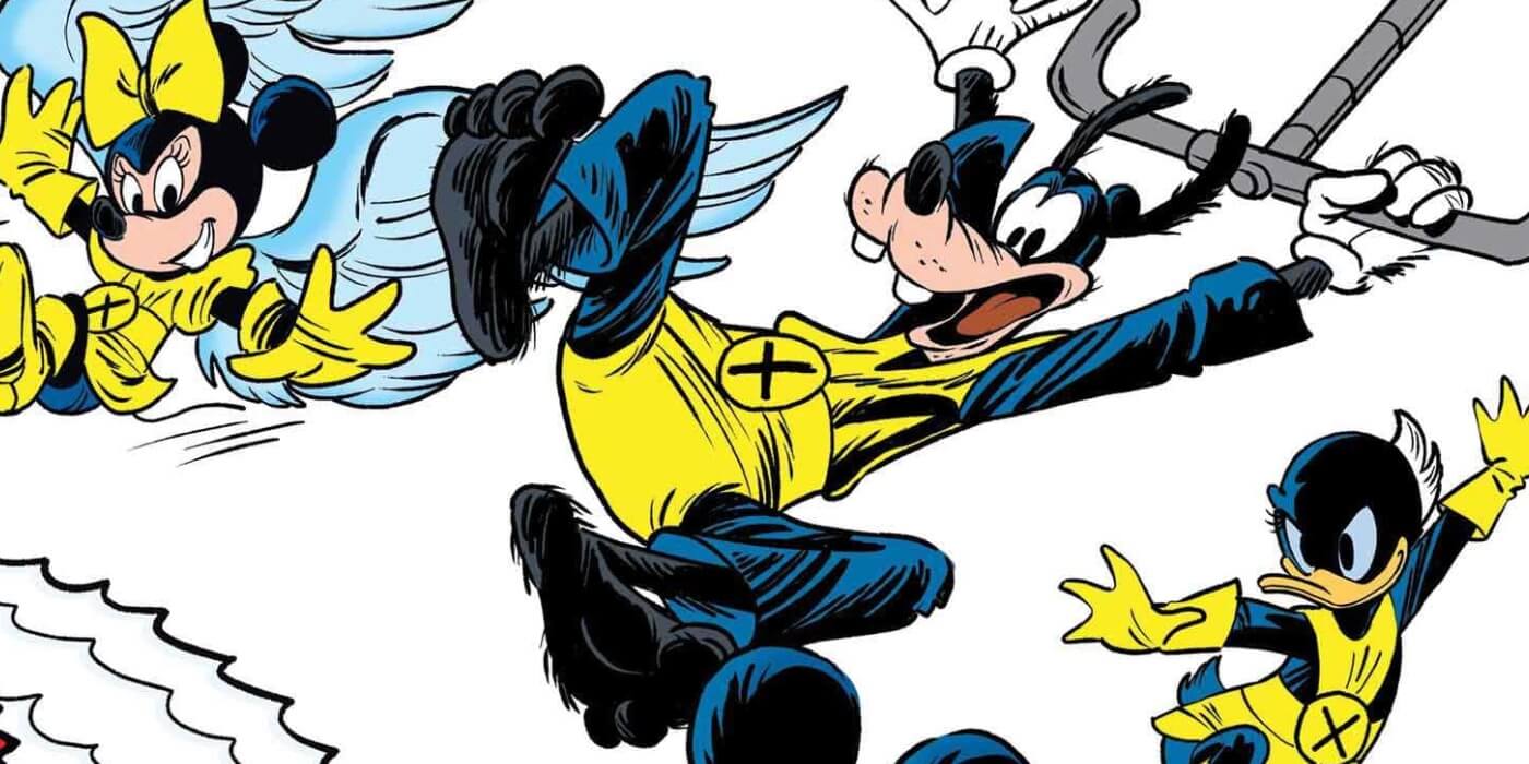 Disney What If Variants Celebrate Avengers And X-Men Next Year | The ...