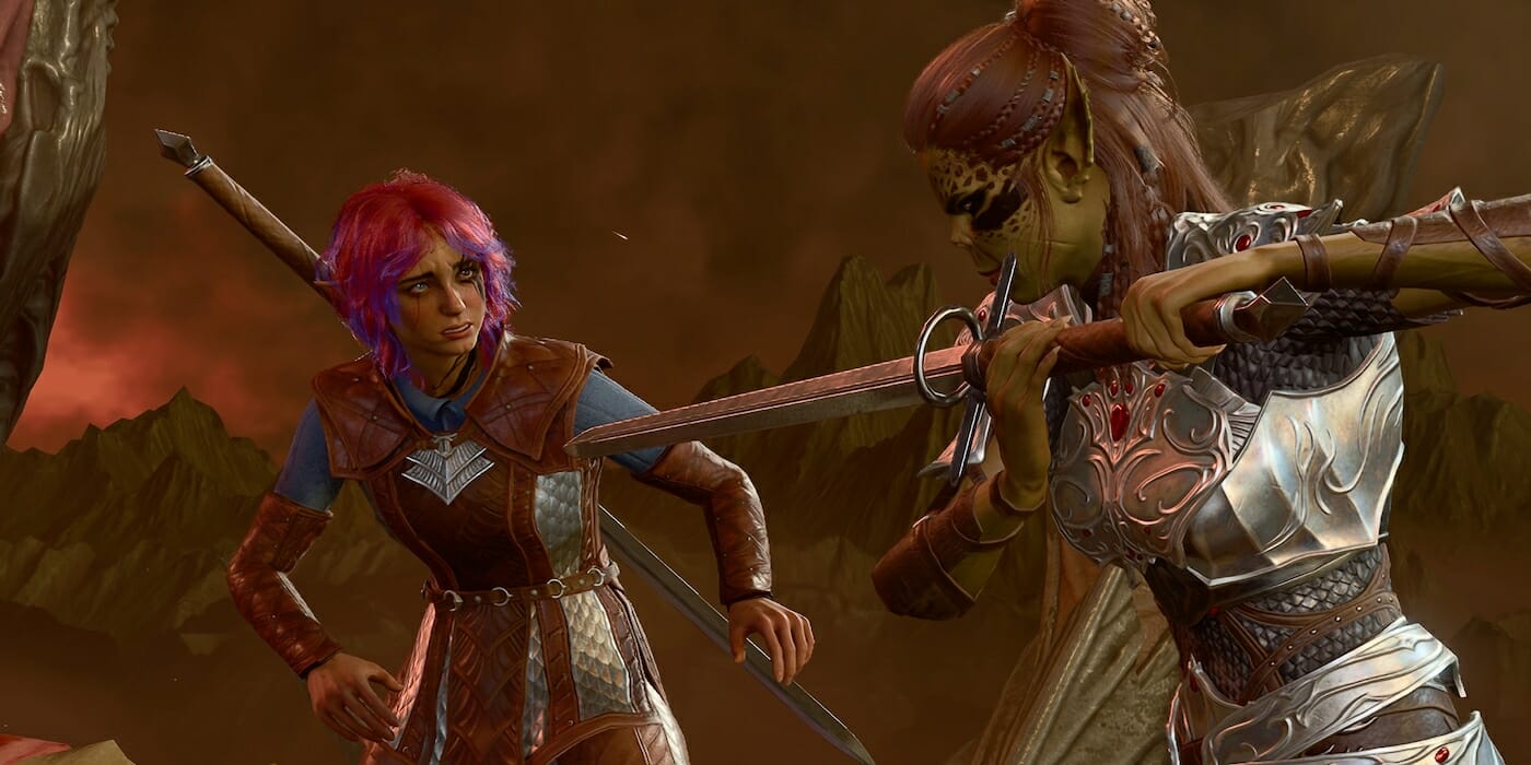 Best Maneuvers for Battle Master in Baldur's Gate 3 | The Nerd Stash