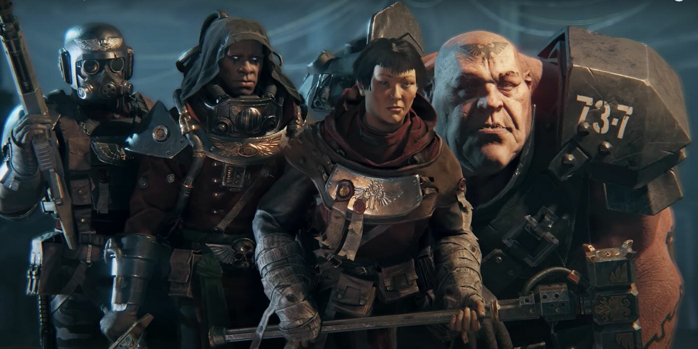 Best Class in Warhammer 40K Darktide: All Classes Ranked | The Nerd Stash