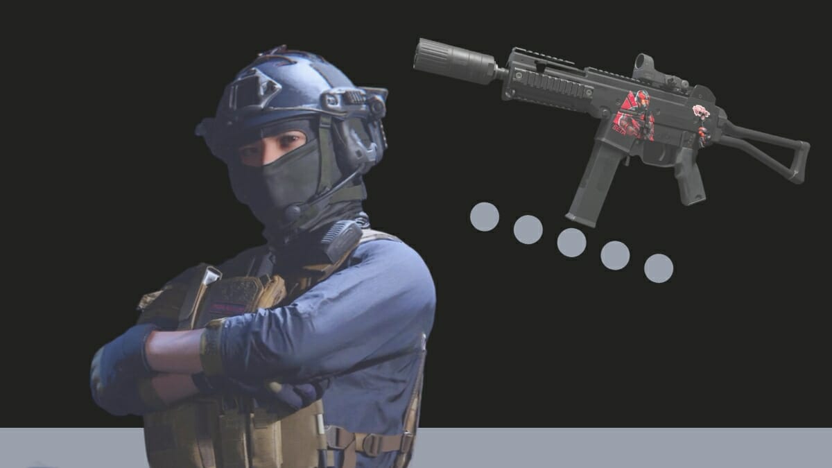 Best Striker Loadout (Class) In Modern Warfare 3 Beta | The Nerd Stash