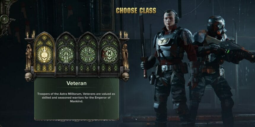 Best Veteran Build In Warhammer 40K Darktide (2023) | The Nerd Stash