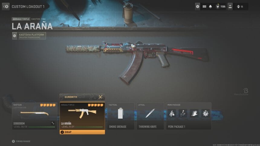 Best Warzone AR Season 6 Loadout | The Nerd Stash