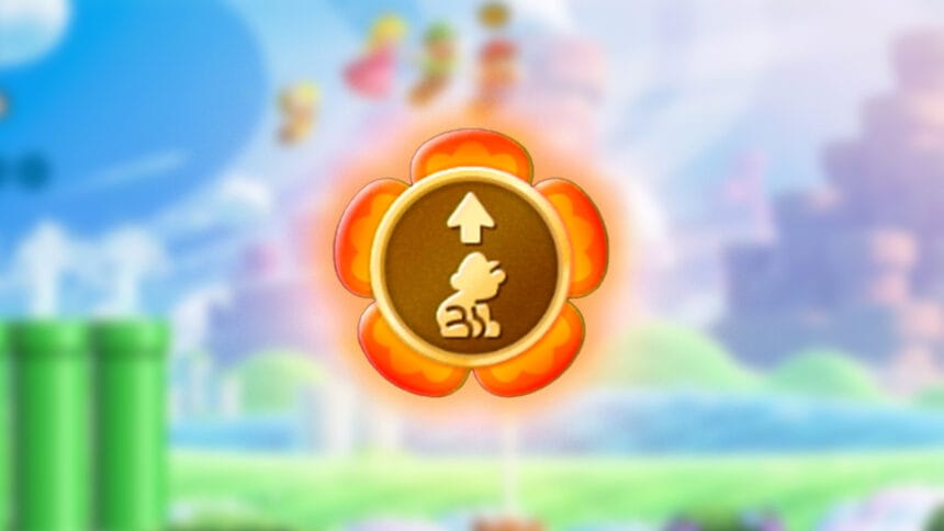10 Best Badges To Try In Super Mario Bros Wonder | The Nerd Stash