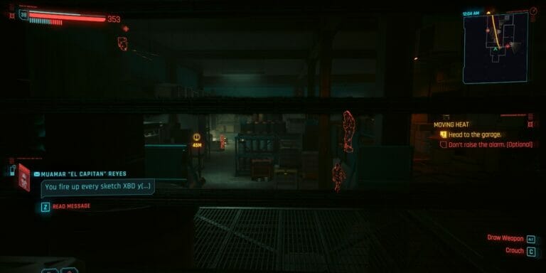 How To Beat Moving Heat In Cyberpunk 2077: Phantom Liberty