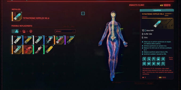 How To Build Kiwi From Cyberpunk Edgerunners in Cyberpunk 2077