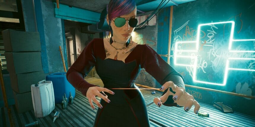 Best Monowire Build In Cyberpunk 2077 (2.0) | The Nerd Stash