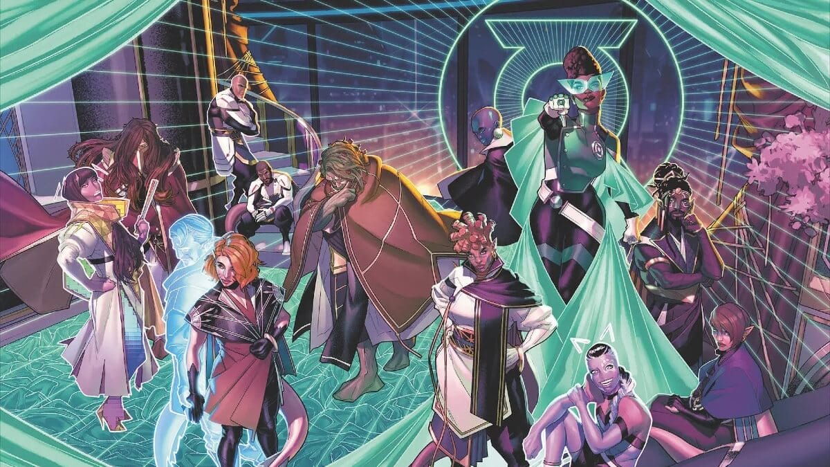 DC Power Is Back Next Year To Celebrate Black History Month | The Nerd ...