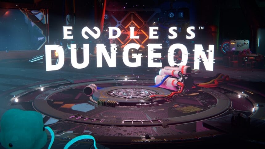 Endless Dungeon Review: An Almost Flawless Mash-Up | The Nerd Stash