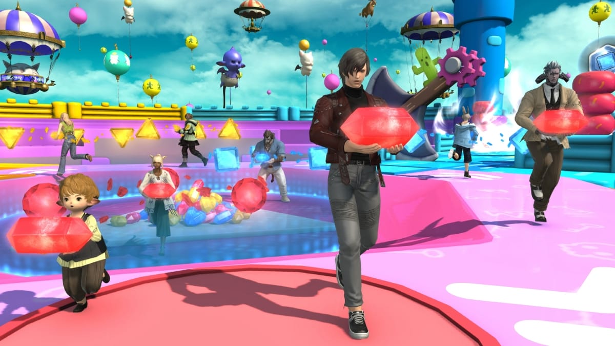 FFXIV x Fall Guys Event: Everything We Know | The Nerd Stash