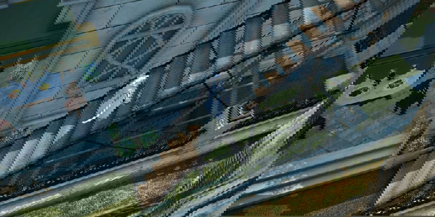 How To Get Mobile Garden Stairs in FFXIV | The Nerd Stash