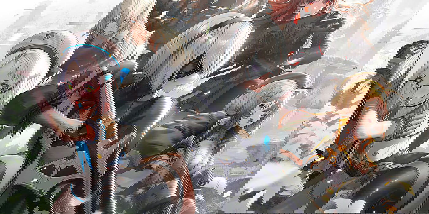 Goddess of Victory Nikke Redeem Codes (October 2023) | The Nerd Stash