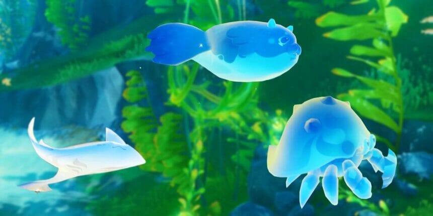 Genshin Impact 4.2 Leaks Show a New Xenochromatic Creature | The Nerd Stash