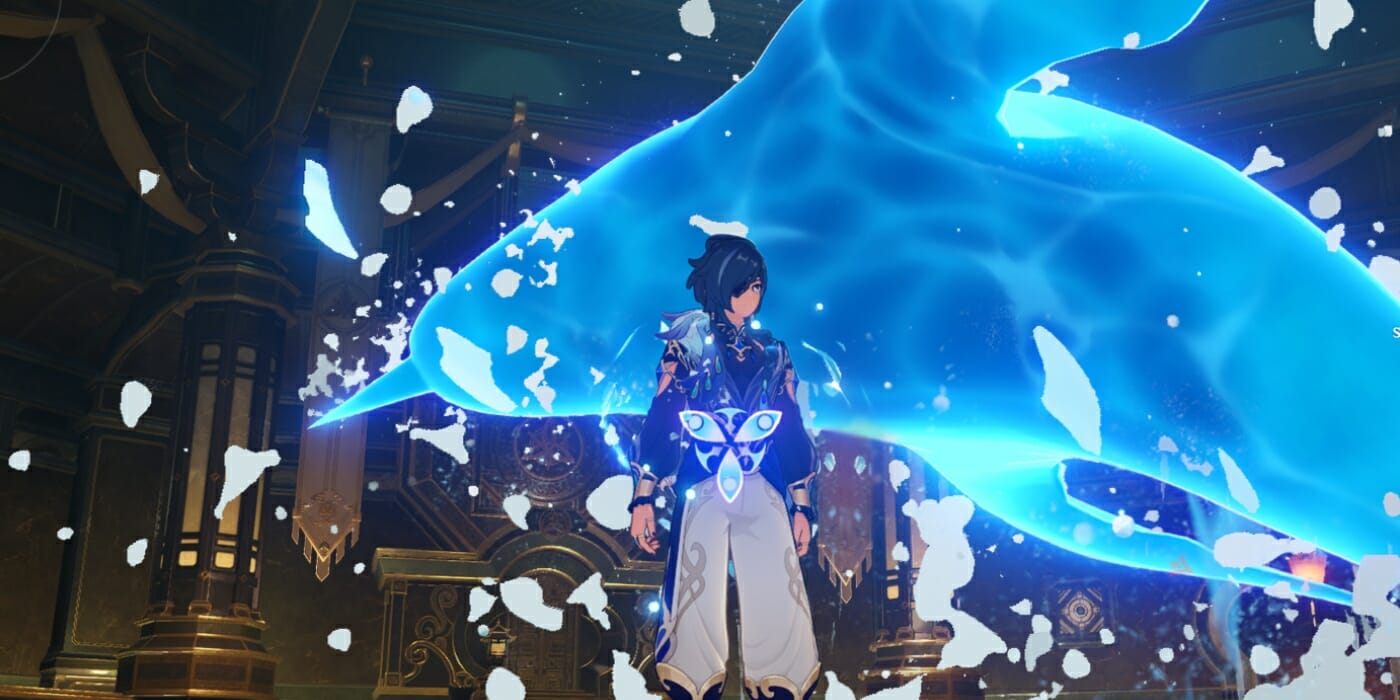 Genshin Impact 4.2 Leaks Shows the New Weekly Boss Fight | The Nerd Stash