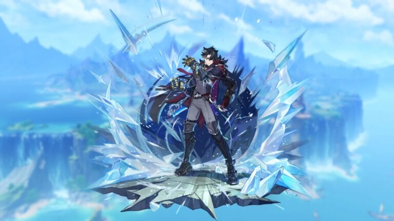 Top 5 Best Cryo Characters in Genshin Impact 4.1 | The Nerd Stash