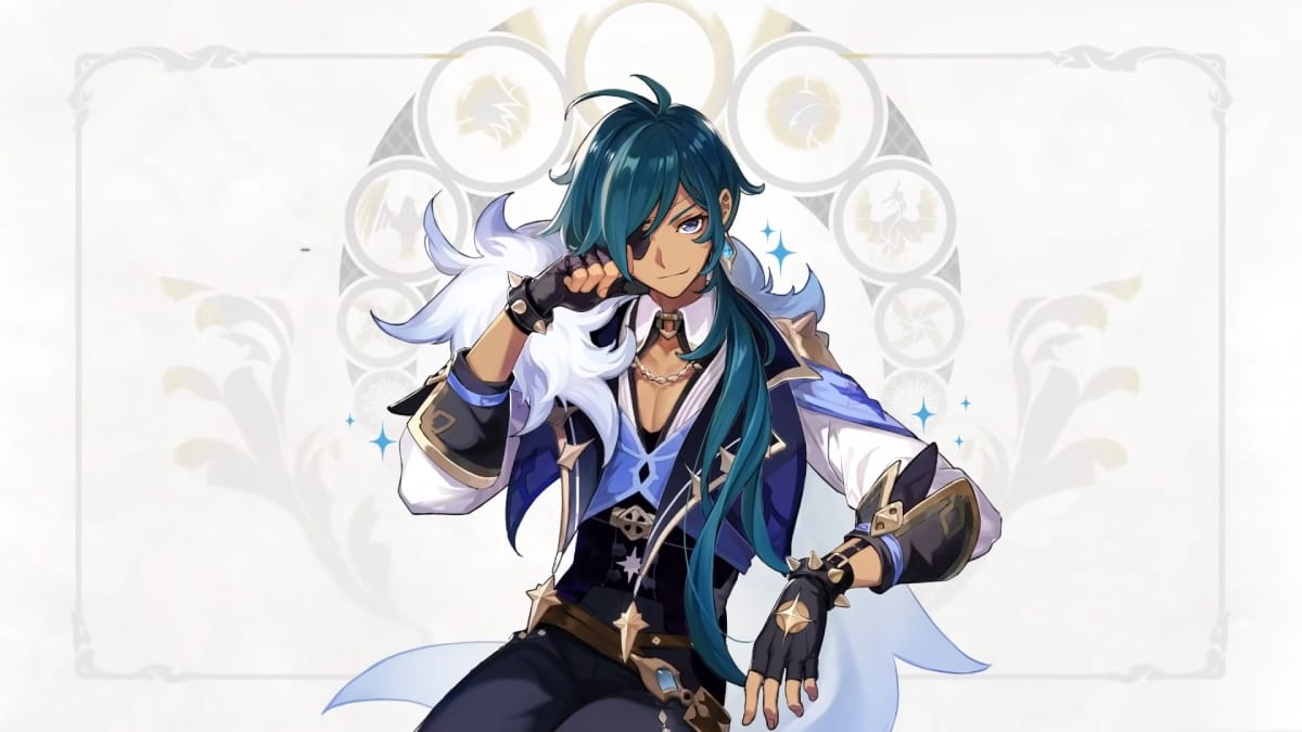 Genshin Impact: Best Kaeya Build and Team Comp | The Nerd Stash