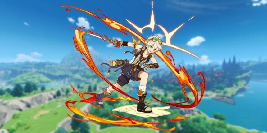 Top 5 Best Pyro Characters in Genshin Impact 4.1 | The Nerd Stash