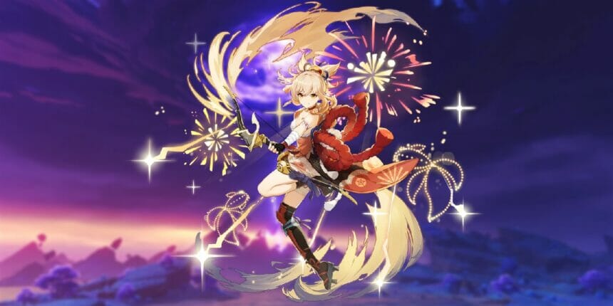 Top 5 Best Pyro Characters in Genshin Impact 4.1 | The Nerd Stash