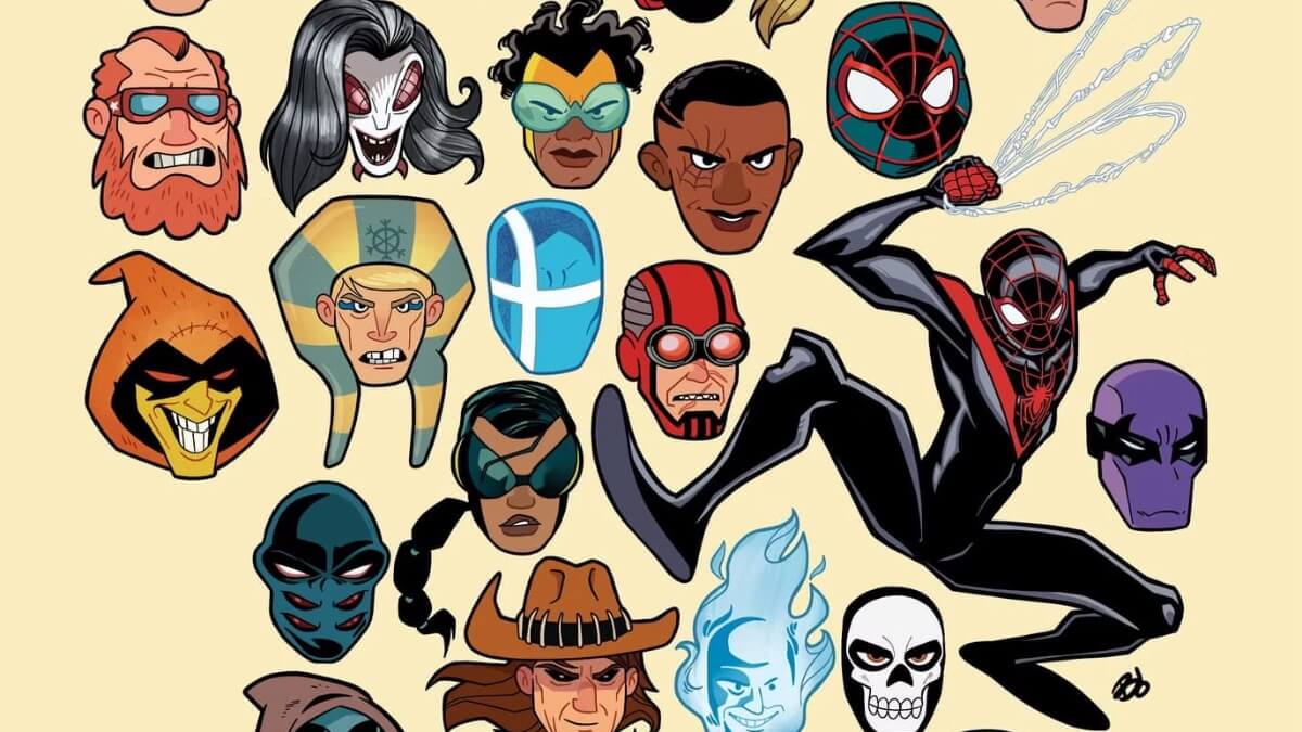 Giant-Size Variants Will Show Off Marvel’s Deadliest Villains | The ...