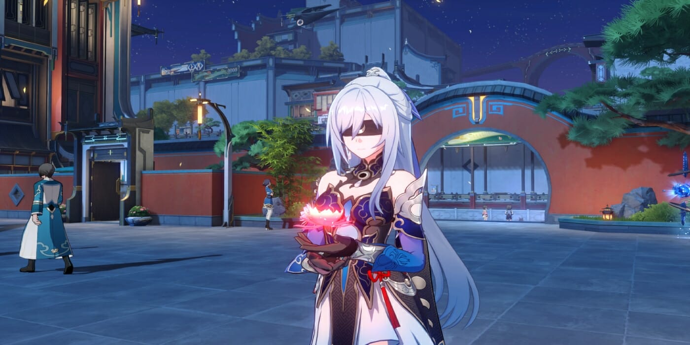 Honkai Star Rail: Best Build and Team Comp for Jingliu | The Nerd Stash