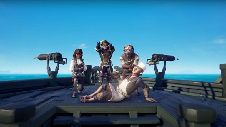 How Do Guilds Work in Sea of Thieves? Explained | The Nerd Stash