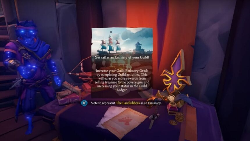 How Do Guilds Work in Sea of Thieves? Explained | The Nerd Stash