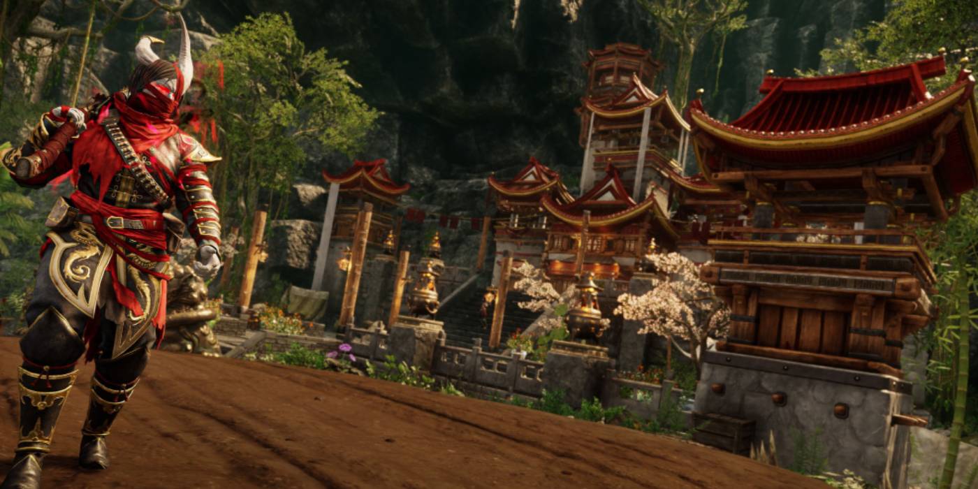 How To Complete Beyond The Gates in New World | The Nerd Stash