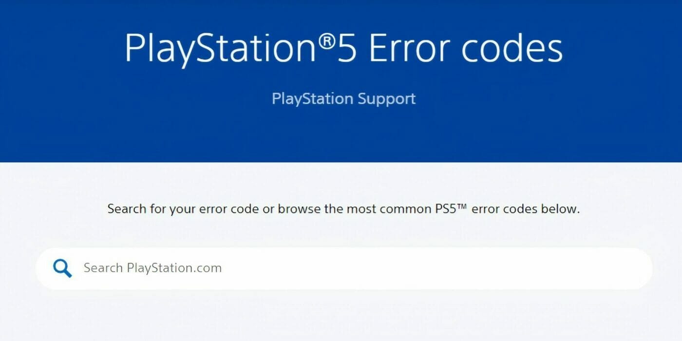 How To Fix PS5 Error Code NP-104602-3 | The Nerd Stash